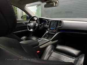 Renault Talisman 2017 Viljandi, ar dzinēja tilpumu 1.60 L un nobraukumu 132 tūkst. km par 11990 €, foto 18 vietnē AUTOMOTO.COM.LV