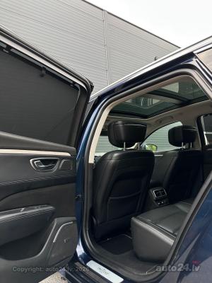 Renault Talisman 2017 Viljandi, ar dzinēja tilpumu 1.60 L un nobraukumu 132 tūkst. km par 11990 €, foto 19 vietnē AUTOMOTO.COM.LV