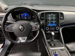 Renault Talisman 2017 Viljandi, ar dzinēja tilpumu 1.60 L un nobraukumu 132 tūkst. km par 11990 €, foto 20 vietnē AUTOMOTO.COM.LV