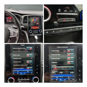 Renault Talisman 2017 Viljandi, ar dzinēja tilpumu 1.60 L un nobraukumu 132 tūkst. km par 11990 €, foto 21 vietnē AUTOMOTO.COM.LV