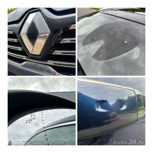 Renault Talisman 2017 Viljandi, ar dzinēja tilpumu 1.60 L un nobraukumu 132 tūkst. km par 11990 €, foto 27 vietnē AUTOMOTO.COM.LV
