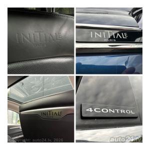 Renault Talisman 2017 Viljandi, ar dzinēja tilpumu 1.60 L un nobraukumu 132 tūkst. km par 11990 €, foto 28 vietnē AUTOMOTO.COM.LV