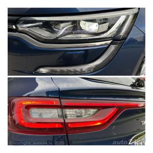 Renault Talisman 2017 Viljandi, ar dzinēja tilpumu 1.60 L un nobraukumu 132 tūkst. km par 11990 €, foto 30 vietnē AUTOMOTO.COM.LV