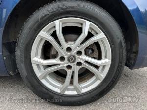 Renault Talisman 2017 Viljandi, ar dzinēja tilpumu 1.60 L un nobraukumu 132 tūkst. km par 11990 €, foto 31 vietnē AUTOMOTO.COM.LV
