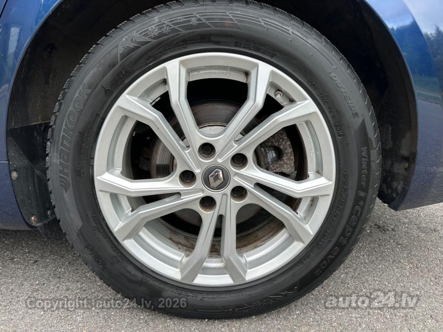 Renault Talisman 2017 Viljandi, ar dzinēja tilpumu 1.60 L un nobraukumu 132 tūkst. km par 11990 €, foto 31 vietnē AUTOMOTO.COM.LV