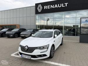 Renault Talisman 2018 Klaipėda, ar dzinēja tilpumu 1.60 L un nobraukumu 170 tūkst. km par 8490 €, foto  vietnē AUTOMOTO.COM.LV