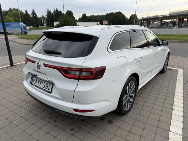 Renault Talisman 2018 in Klaipeda, with an engine capacity of 1.60 L and mileage of 170 thousand km for 8490 €, photo 4 on AUTOMOTO.COM.LV