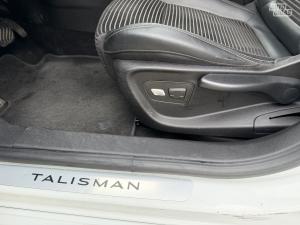 Renault Talisman 2018 Klaipėda, ar dzinēja tilpumu 1.60 L un nobraukumu 170 tūkst. km par 8490 €, foto 8 vietnē AUTOMOTO.COM.LV