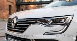 Renault Talisman 2019 in Tallinn, with an engine capacity of 1.70 L and mileage of 121 thousand km for 9999 €, photo 5 on AUTOMOTO.COM.LV
