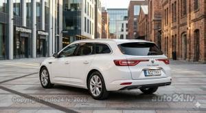 Renault Talisman 2019 in Tallinn, with an engine capacity of 1.70 L and mileage of 121 thousand km for 9999 €, photo 6 on AUTOMOTO.COM.LV
