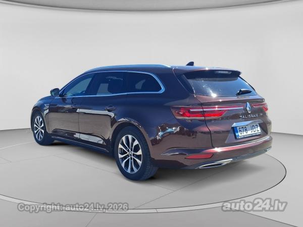 Renault Talisman 2021 Tallina, ar dzinēja tilpumu 2.00 L un nobraukumu 77 tūkst. km par 18990 €, foto 4 vietnē AUTOMOTO.COM.LV