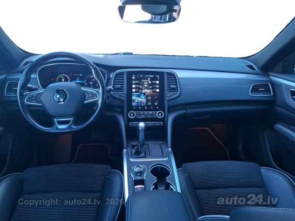 Renault Talisman 2021 Tallina, ar dzinēja tilpumu 2.00 L un nobraukumu 77 tūkst. km par 18990 €, foto 10 vietnē AUTOMOTO.COM.LV