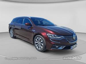 Renault Talisman 2021 Tallina, ar dzinēja tilpumu 2.00 L un nobraukumu 77 tūkst. km par 18990 €, foto  vietnē AUTOMOTO.COM.LV