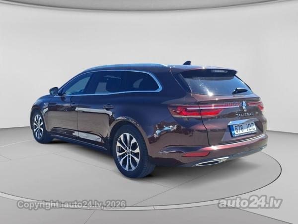 Рено Talisman 2021 в Таллин, объемом двигателя 2.00 л и пробегом 77 тыс. км за 18990 €, фото 4 на AUTOMOTO.COM.LV