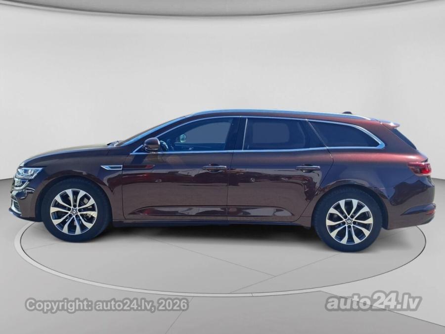 Рено Talisman 2021 в Таллин, объемом двигателя 2.00 л и пробегом 77 тыс. км за 18990 €, фото 6 на AUTOMOTO.COM.LV
