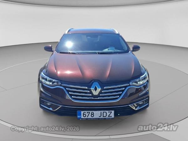 Рено Talisman 2021 в Таллин, объемом двигателя 2.00 л и пробегом 77 тыс. км за 18990 €, фото 7 на AUTOMOTO.COM.LV