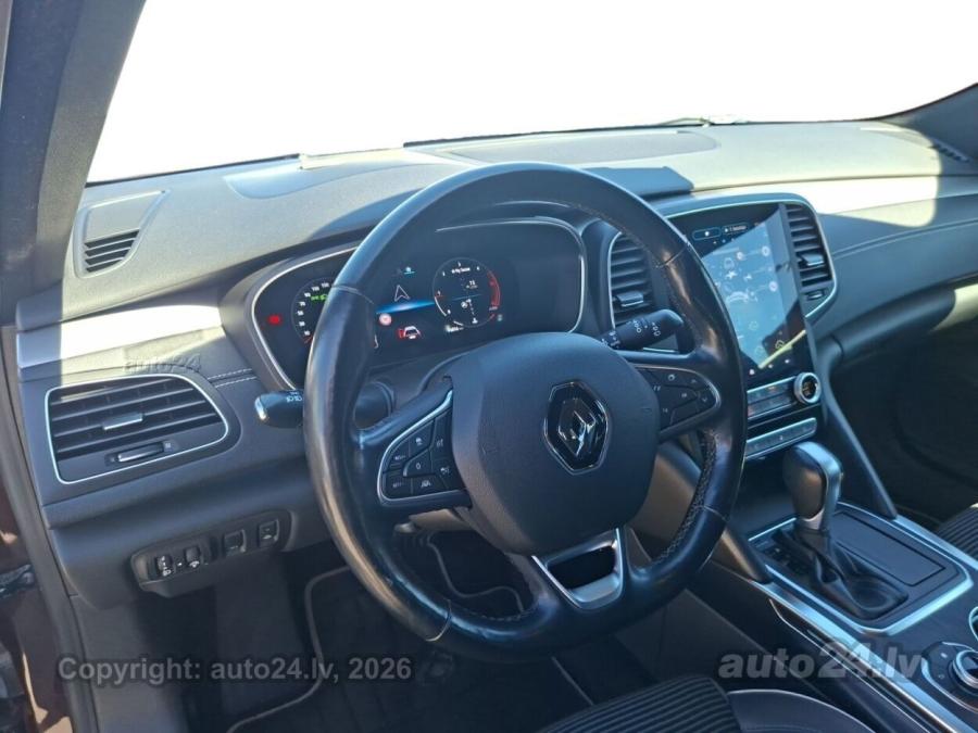 Рено Talisman 2021 в Таллин, объемом двигателя 2.00 л и пробегом 77 тыс. км за 18990 €, фото 13 на AUTOMOTO.COM.LV