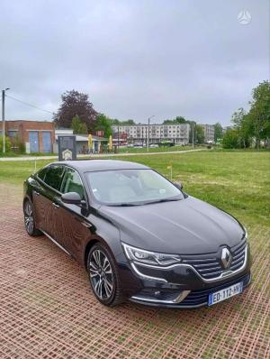 Violets Renault Talisman 2016 Kauņa, ar dzinēja tilpumu 1.60 L un nobraukumu 219 tūkst. km par 7900 €, foto  vietnē AUTOMOTO.COM.LV