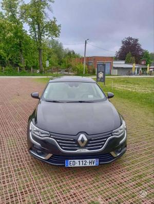 Violet Renault Talisman 2016 in Kaunas, with an engine capacity of 1.60 L and mileage of 219 thousand km for 7900 €, photo 3 on AUTOMOTO.COM.LV