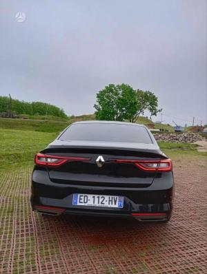 Violet Renault Talisman 2016 in Kaunas, with an engine capacity of 1.60 L and mileage of 219 thousand km for 7900 €, photo 6 on AUTOMOTO.COM.LV