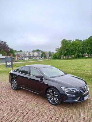 Violet Renault Talisman 2016 in Kaunas, with an engine capacity of 1.60 L and mileage of 219 thousand km for 7900 €, photo 7 on AUTOMOTO.COM.LV