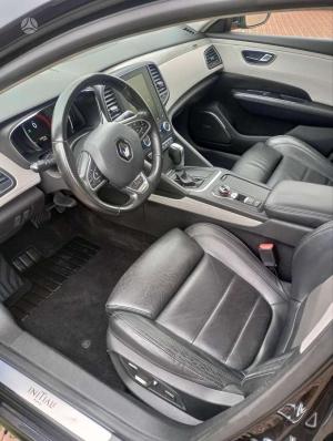 Violet Renault Talisman 2016 in Kaunas, with an engine capacity of 1.60 L and mileage of 219 thousand km for 7900 €, photo 14 on AUTOMOTO.COM.LV