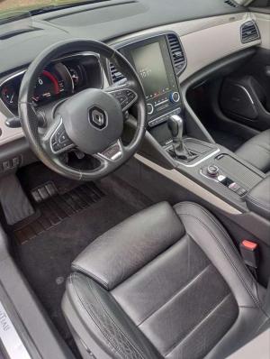 Violet Renault Talisman 2016 in Kaunas, with an engine capacity of 1.60 L and mileage of 219 thousand km for 7900 €, photo 20 on AUTOMOTO.COM.LV