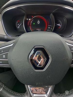 Violet Renault Talisman 2016 in Kaunas, with an engine capacity of 1.60 L and mileage of 219 thousand km for 7900 €, photo 21 on AUTOMOTO.COM.LV