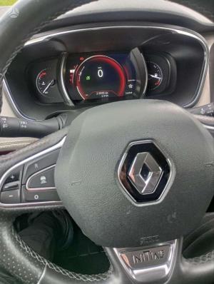 Violet Renault Talisman 2016 in Kaunas, with an engine capacity of 1.60 L and mileage of 219 thousand km for 7900 €, photo 24 on AUTOMOTO.COM.LV