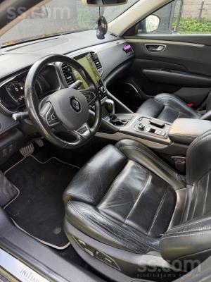 Violets Renault Talisman 2018 Rīga, ar dzinēja tilpumu 1.60 L un nobraukumu 244 tūkst. km par 10500 €, foto 4 vietnē AUTOMOTO.COM.LV