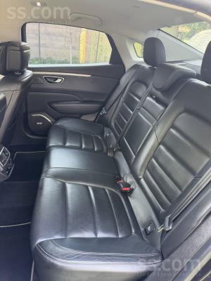 Violets Renault Talisman 2018 Rīga, ar dzinēja tilpumu 1.60 L un nobraukumu 244 tūkst. km par 10500 €, foto 5 vietnē AUTOMOTO.COM.LV