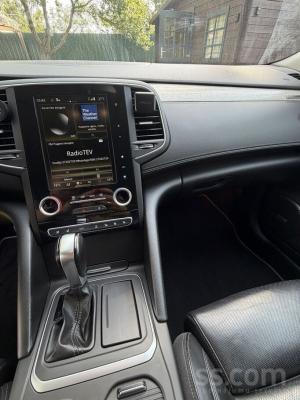 Violets Renault Talisman 2018 Rīga, ar dzinēja tilpumu 1.60 L un nobraukumu 244 tūkst. km par 10500 €, foto 6 vietnē AUTOMOTO.COM.LV