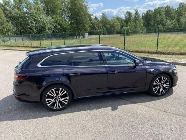 Violets Renault Talisman 2016 Rīga, ar dzinēja tilpumu 1.60 L un nobraukumu 208 tūkst. km par 10500 €, foto 2 vietnē AUTOMOTO.COM.LV
