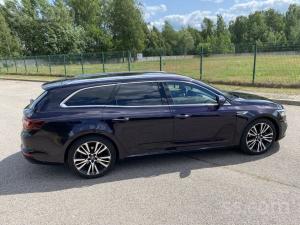 Violet Renault Talisman 2016 in Riga, with an engine capacity of 1.60 L and mileage of 208 thousand km for 10500 €, photo 3 on AUTOMOTO.COM.LV