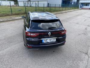 Violet Renault Talisman 2016 in Riga, with an engine capacity of 1.60 L and mileage of 208 thousand km for 10500 €, photo 4 on AUTOMOTO.COM.LV