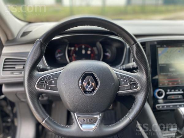 Violets Renault Talisman 2016 Rīga, ar dzinēja tilpumu 1.60 L un nobraukumu 208 tūkst. km par 10500 €, foto 9 vietnē AUTOMOTO.COM.LV