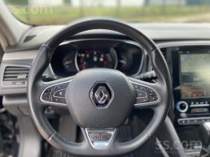 Violet Renault Talisman 2016 in Riga, with an engine capacity of 1.60 L and mileage of 208 thousand km for 10500 €, photo 10 on AUTOMOTO.COM.LV