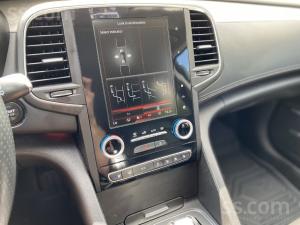 Violet Renault Talisman 2016 in Riga, with an engine capacity of 1.60 L and mileage of 208 thousand km for 10500 €, photo 12 on AUTOMOTO.COM.LV