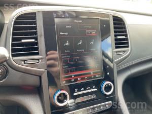 Violet Renault Talisman 2016 in Riga, with an engine capacity of 1.60 L and mileage of 208 thousand km for 10500 €, photo 14 on AUTOMOTO.COM.LV