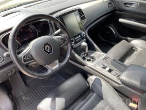 Violet Renault Talisman 2016 in Riga, with an engine capacity of 1.60 L and mileage of 208 thousand km for 10500 €, photo 15 on AUTOMOTO.COM.LV