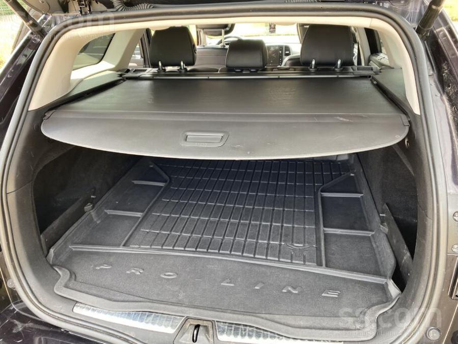 Violet Renault Talisman 2016 in Riga, with an engine capacity of 1.60 L and mileage of 208 thousand km for 10500 €, photo 17 on AUTOMOTO.COM.LV