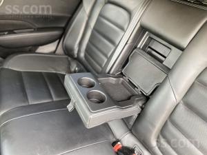 Violet Renault Talisman 2016 in Riga, with an engine capacity of 1.60 L and mileage of 208 thousand km for 10500 €, photo 21 on AUTOMOTO.COM.LV