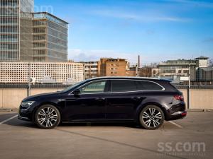 Violets Renault Talisman 2018 Rīga, ar dzinēja tilpumu 1.60 L un nobraukumu 0 tūkst. km par 9390 €, foto 4 vietnē AUTOMOTO.COM.LV