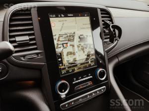 Violets Renault Talisman 2018 Rīga, ar dzinēja tilpumu 1.60 L un nobraukumu 0 tūkst. km par 9390 €, foto 10 vietnē AUTOMOTO.COM.LV