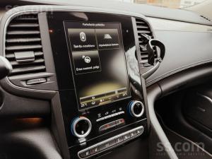 Violets Renault Talisman 2018 Rīga, ar dzinēja tilpumu 1.60 L un nobraukumu 0 tūkst. km par 9390 €, foto 12 vietnē AUTOMOTO.COM.LV
