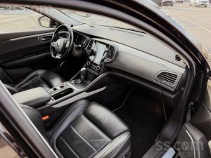 Violets Renault Talisman 2018 Rīga, ar dzinēja tilpumu 1.60 L un nobraukumu 0 tūkst. km par 9390 €, foto 17 vietnē AUTOMOTO.COM.LV