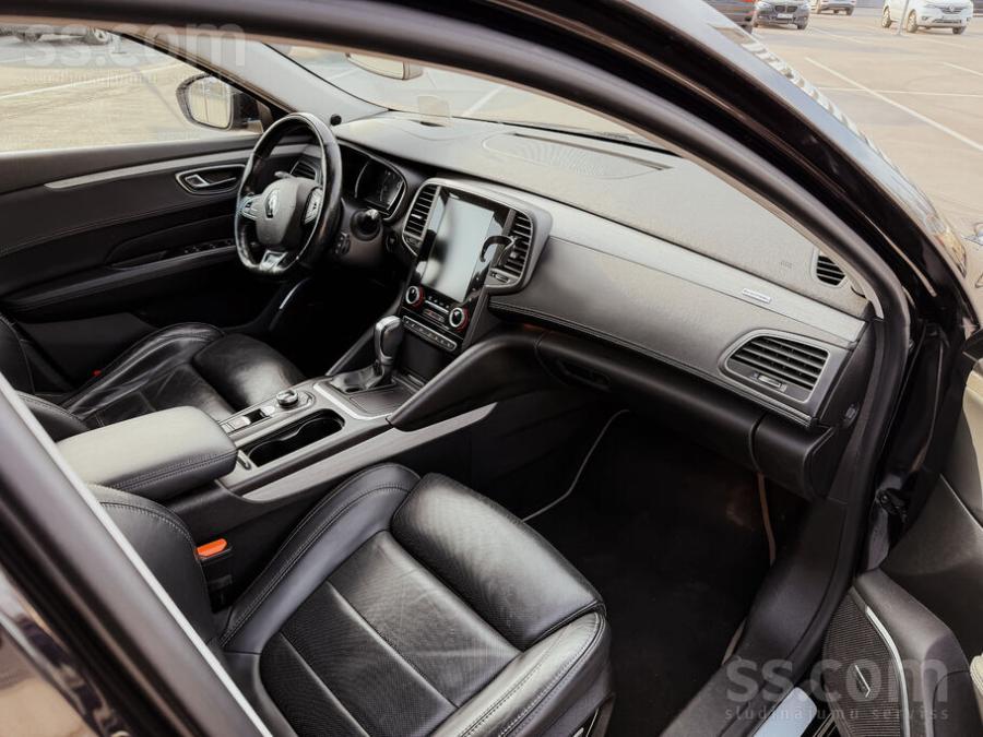Violets Renault Talisman 2018 Rīga, ar dzinēja tilpumu 1.60 L un nobraukumu 0 tūkst. km par 9390 €, foto 17 vietnē AUTOMOTO.COM.LV