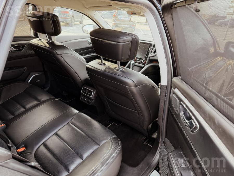 Violets Renault Talisman 2018 Rīga, ar dzinēja tilpumu 1.60 L un nobraukumu 0 tūkst. km par 9390 €, foto 18 vietnē AUTOMOTO.COM.LV