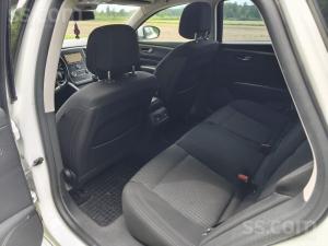 White Renault Talisman 2016 in Jelgava, with an engine capacity of 1.60 L and mileage of 260 thousand km for 7700 €, photo 14 on AUTOMOTO.COM.LV