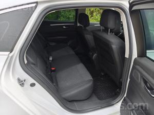 White Renault Talisman 2016 in Jelgava, with an engine capacity of 1.60 L and mileage of 260 thousand km for 7700 €, photo 16 on AUTOMOTO.COM.LV